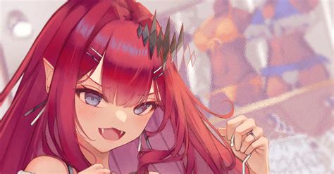 妖精騎士トリスタン バーヴァン・シーと水着選びデート 乾 りおのイラスト Pixiv