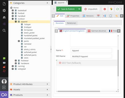 Shopify Pimcore Connector PIM MDM DAM Integration WebKul