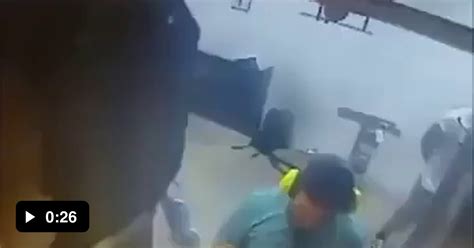 Firearm Instructors Insane Reaction Speed On Disarming A Low Iq Patron