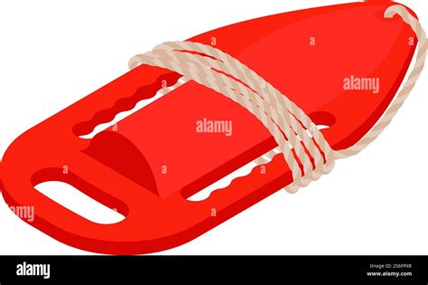 Lifeguard Float Icon Isometric Of Lifeguard Float Vector Icon For Web