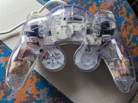 Phob Custom Gamecube Controller Etsy