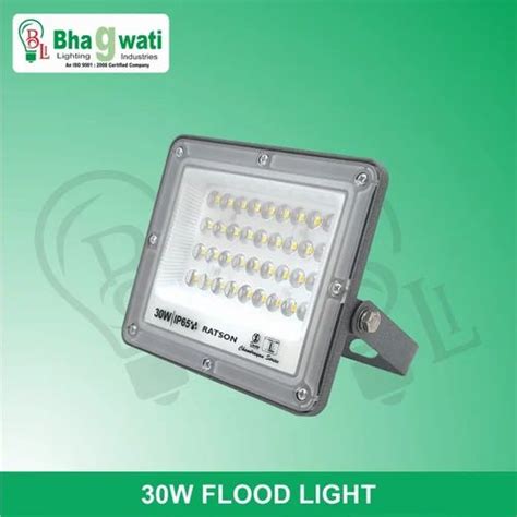 30w Led Floodlight IP65 Ratson At 380 Piece SMD Flood Light In New