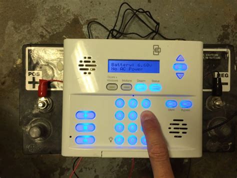 Power Simon Xt Alarm With Battery · Share Your Repair