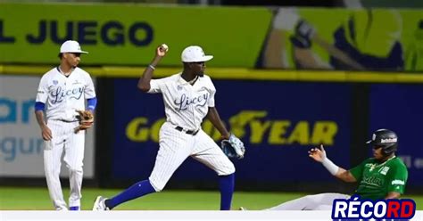 Estrellas Vs Licey Una Final Que Debió Esperar 43 Años