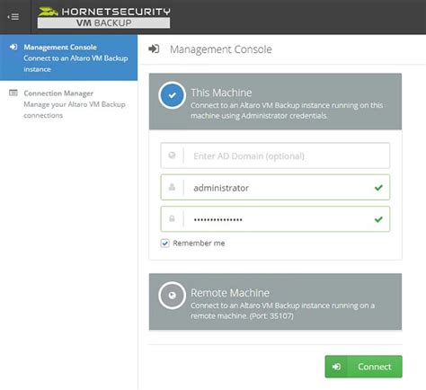 Backup Hyper V E Vmware Come Fare Con Altaro Vm Backup Ilsoftwareit