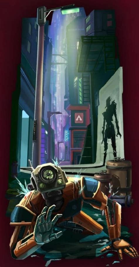 Black Hat In Apex Legends Rvillainous