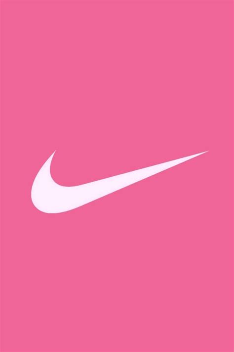 Pink Nike Wallpaper