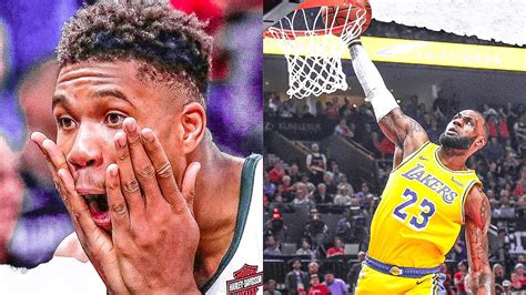 Most Insane Dunks Of The 2020 Nba Regular Season Youtube