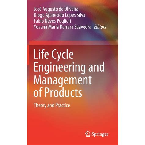 Life Cycle Engineering And Management Of Products Submarino