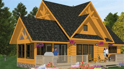 Sequoia 1867 Confederation Log And Timber Frame