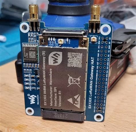 LoraWan Gateway