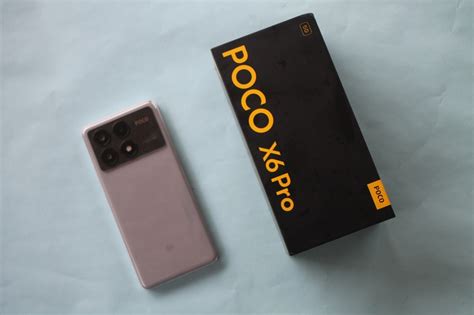 REVIEW Poco X6 Pro Smartphone Murah Punya Banyak Fitur Menarik Dunia Games