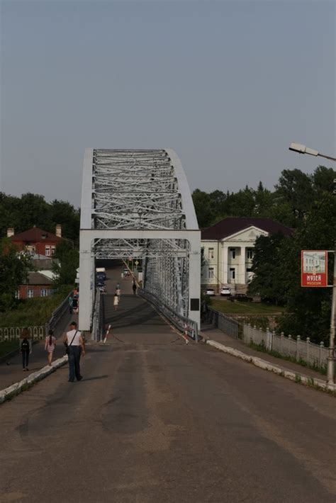 Фотографии русских городов - Боровичи