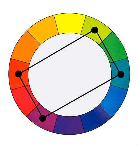 A Complete Guide To The Square Color Scheme Simplified