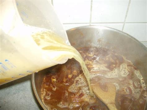 Zwiebelrostbraten Einfach Von Moniundpeter