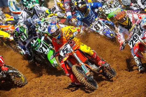 Series History Pro Motocross Championship