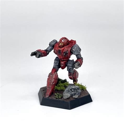 Battletech Mech Overview Wasp Goonhammer