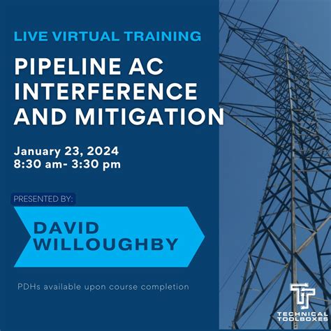 Traininghub Pipelineengineering Acinterference Technical Toolboxes