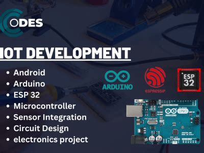 IoT Embedded Raspberry Pi Arduino Product Upwork