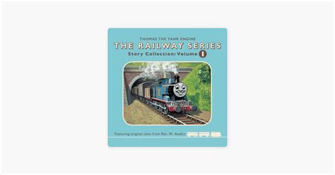 Thomas And Friends The Railway Series Audio Collection 1 Von Revw
