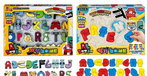 아카데미과학 ‘알파벳 로어 정식 라이선스 제품 출시 더아이오토