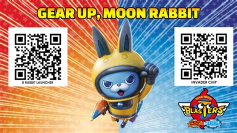 Ykw Blasters Qr Codes Sale Usa