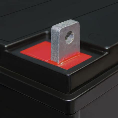 ML U1 CCA 12 Volt 200 CCA Nut And Bolt NB Terminal Rechargeable