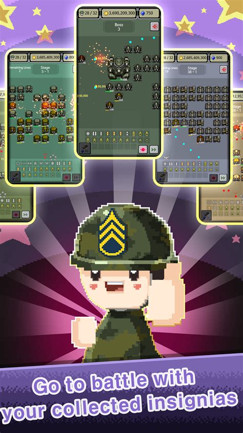 Android Için Raising Rank Insignia İndir
