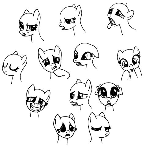 Mlp Sketch Dump 3 By Wthdude1plz On Deviantart