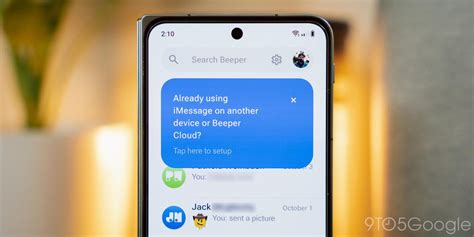 Imessage For Android Via Beeper Mini And Cloud Are Down Again