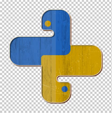 Python Icon Big Data Icon PNG Clipart Big Data Icon Material Meter Python Icon Yellow Free