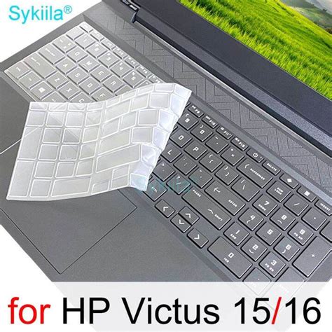 Keyboard Cover For HP Victus 16 15 16t 15t 16z 15z 16 D Silicone