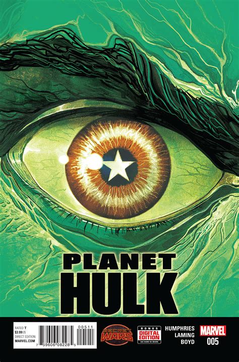 Planet Hulk Vol 1 5 Marvel Wiki Fandom