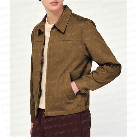 Josh The Wonder Years Jim Fleming Jacket