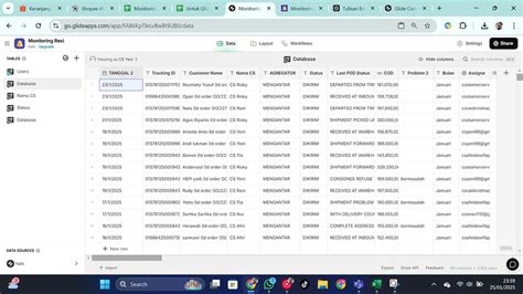 The Date Is Incorrect After Importing Data Ask For Help Glide Community
