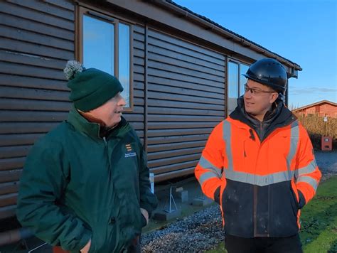 Kcom Building A Full Fibre Holiday Park Network The Kcom Project