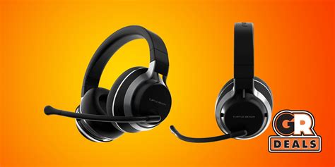 Turtle Beach Stealth Pro Headset Available On Sale