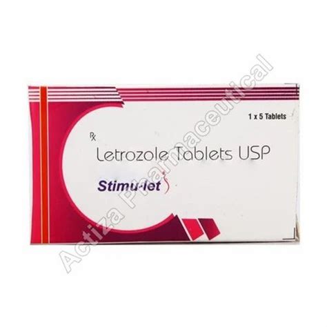 Letrozole 5 Mg Tablet At ₹ 360box Utran Surat Id 9900057930