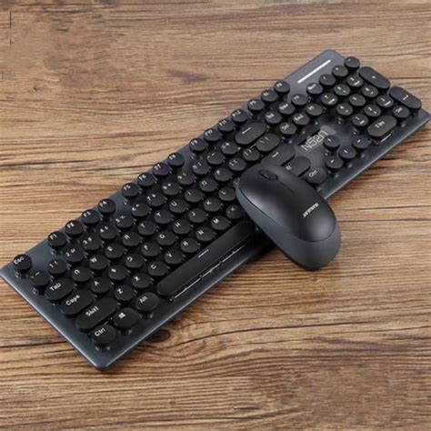 New Wireless Keyboard And Mouse Set Design Mouse Keyboardwireless
