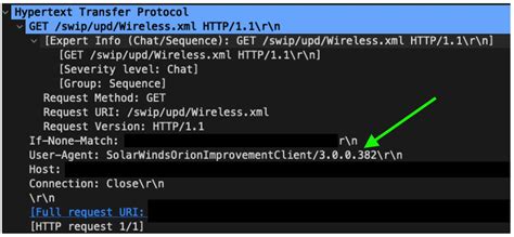Detecting Sunburstsolarigate Activity Using Zeek Corelight