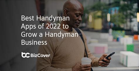 6 Handyman Apps To Grow Your Business In 2025 Bizcover