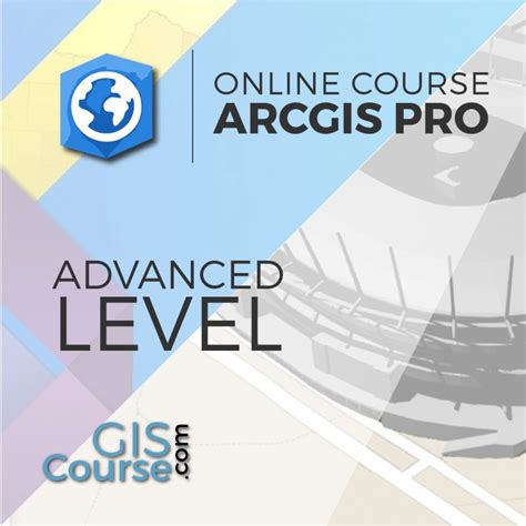 Arcgis Pro Beginner Level Gis Course Tyc Gis Training