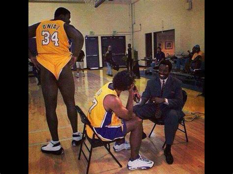 Shaq Used To Wrestle Brazilian Style His Phoenix Suns Teammates Naked Ballislife
