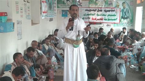 أبناء مديرية جبل المحويت يحيون الذكرى السنوية للصرخة”صور” المحويت نت