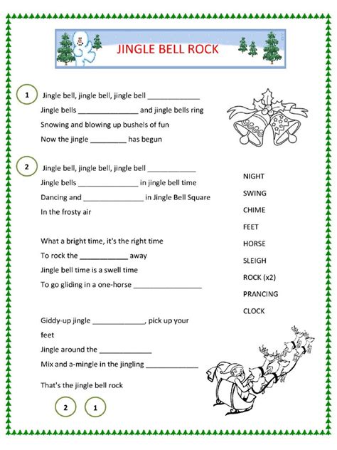 Jingle Bell Rock Pdf