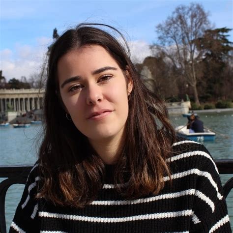 Andrea Madrid Provincia De Madrid Estudiante Del Grado De Ciencias