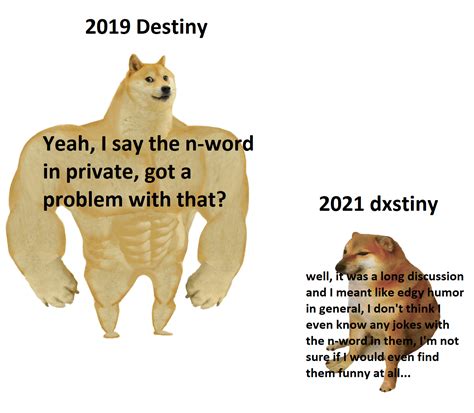 Bad Rhetoric Made For Some Good Ass Content Rdestiny
