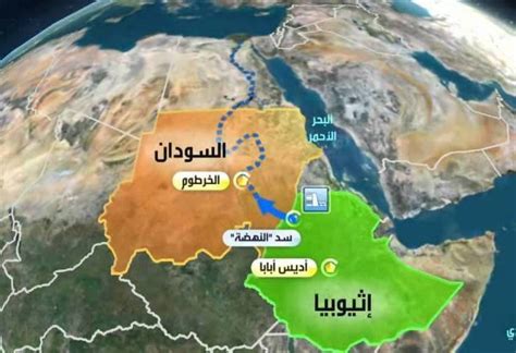 لا تقدم في مفاوضات سد النهضة بين مصر والسودان واثيوبيا النهضة نيوز