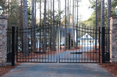 Gate Operators Albany Georgia Security Gates Gate Installation In
