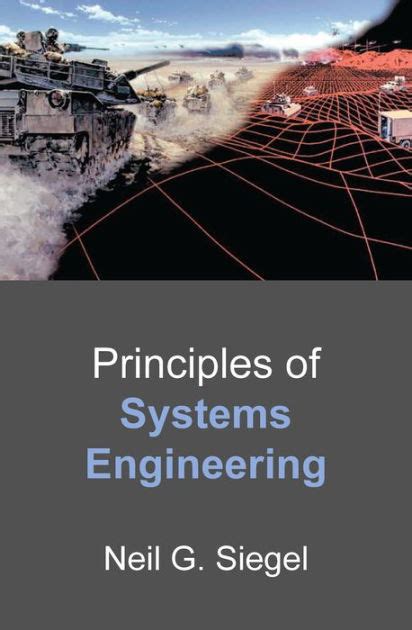 Principles Of Systems Engineering By Neil G Siegel EBook Barnes Noble